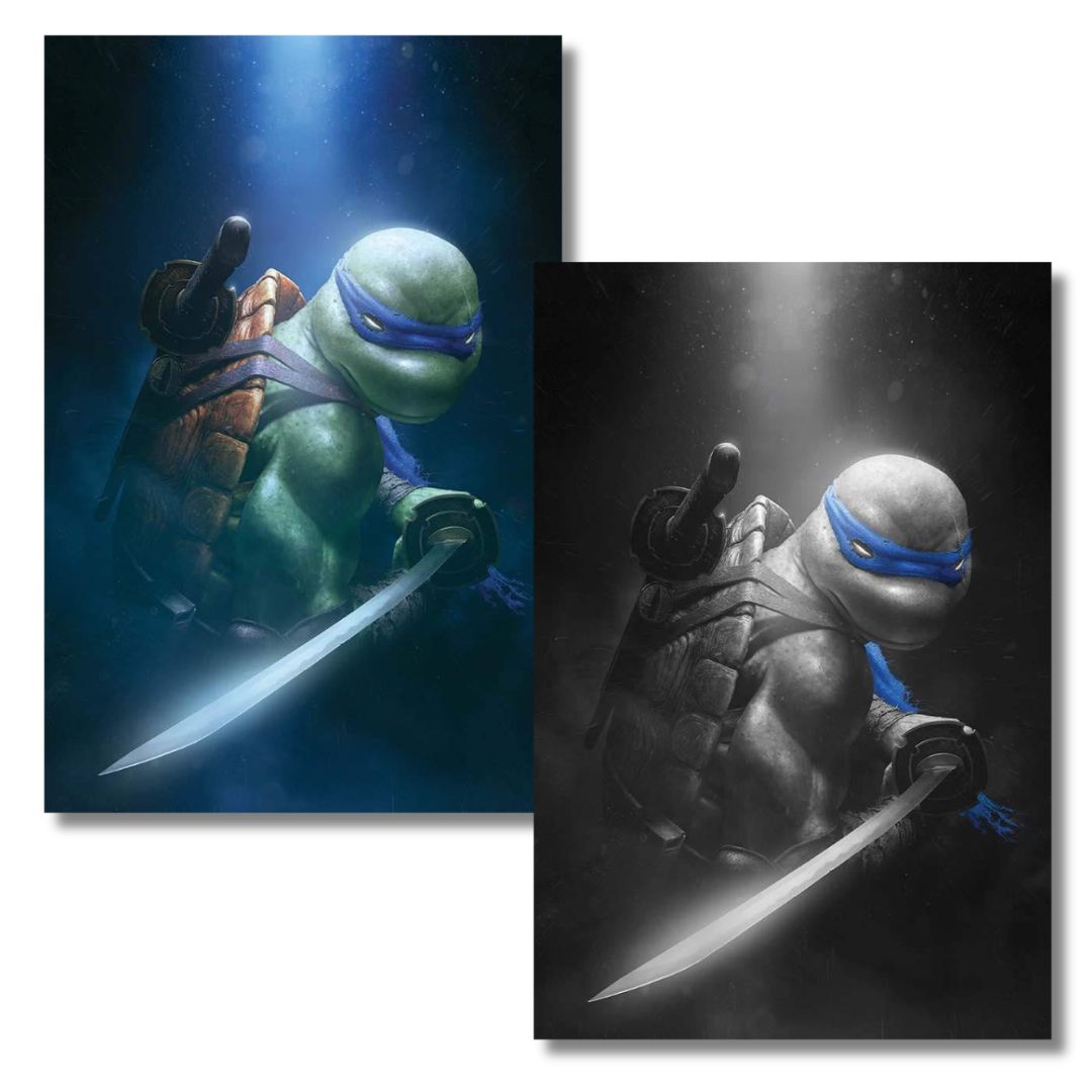 Teenage Mutant Ninja Turtles 3 Movie Poster Teenage Mutant Ninja