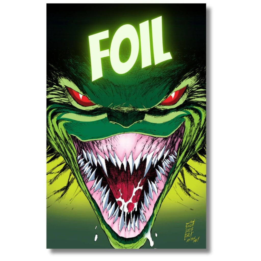 WITCHBLADE #7 FOIL VIRGIN CONVENTION EXCLUSIVE (2024) HOMAGE - SILVEST ...